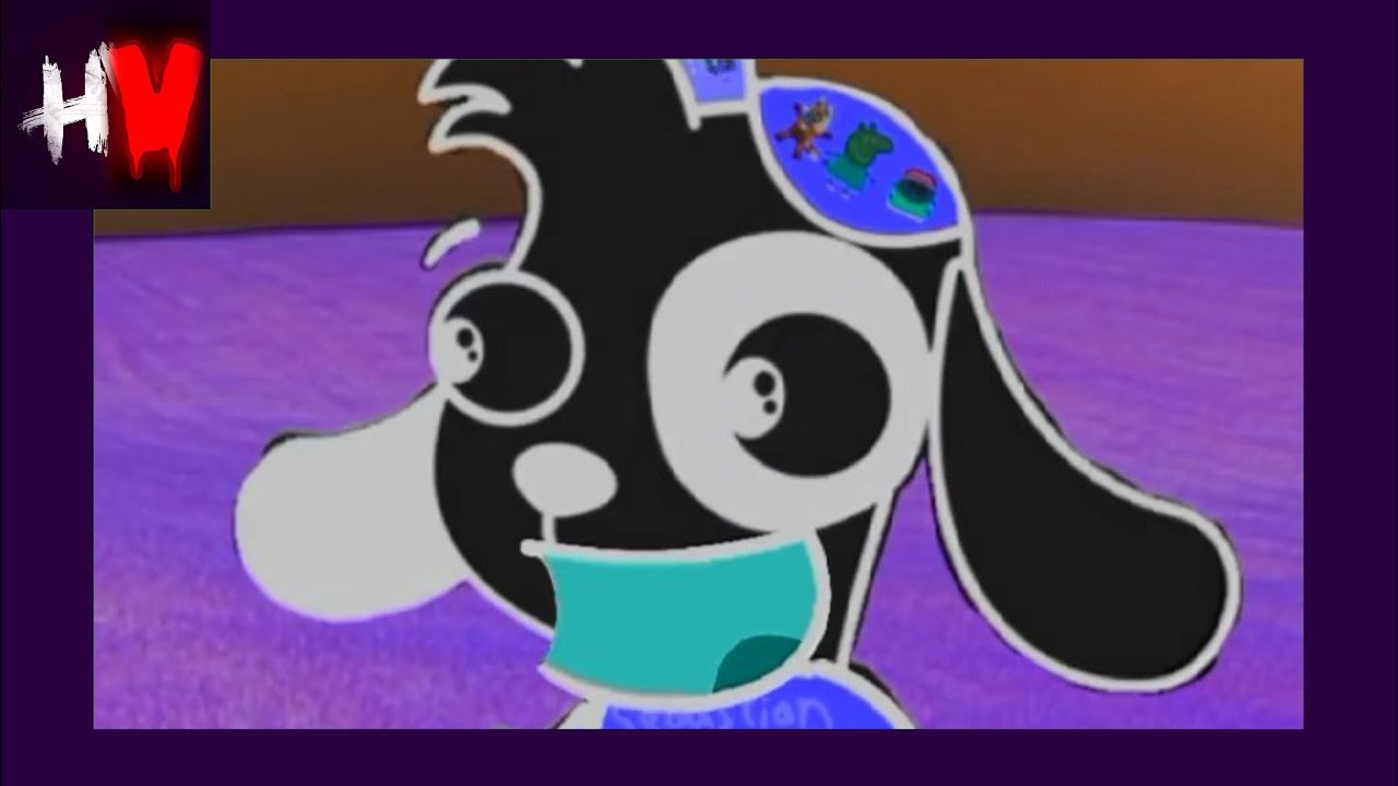 Sebastian's Clubhouse - Theme Song (Horror Version) 😱 - YouTube