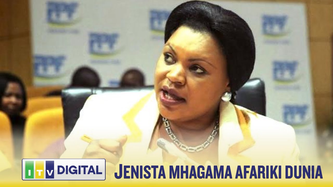 #BREAKING: JENISTA MHAGAMA AFARIKI DUNIA, SPIKA ATHIBITISHA, ATOA POLE ...