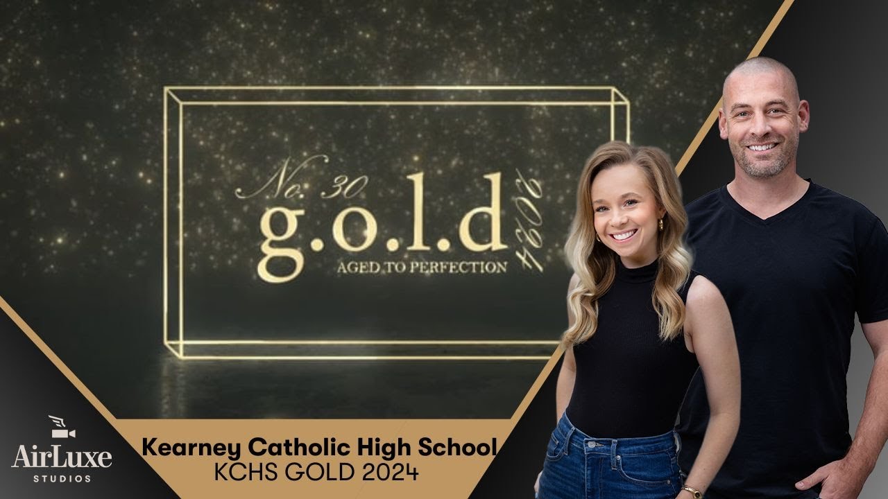 Elevating Brands: Kearney Catholic High School | KCHS GOLD 2024 | By ...