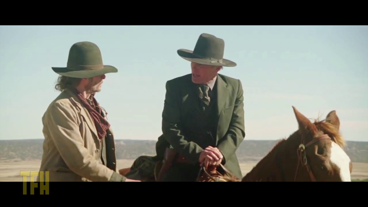 Josh Olson talks APPALOOSA - YouTube