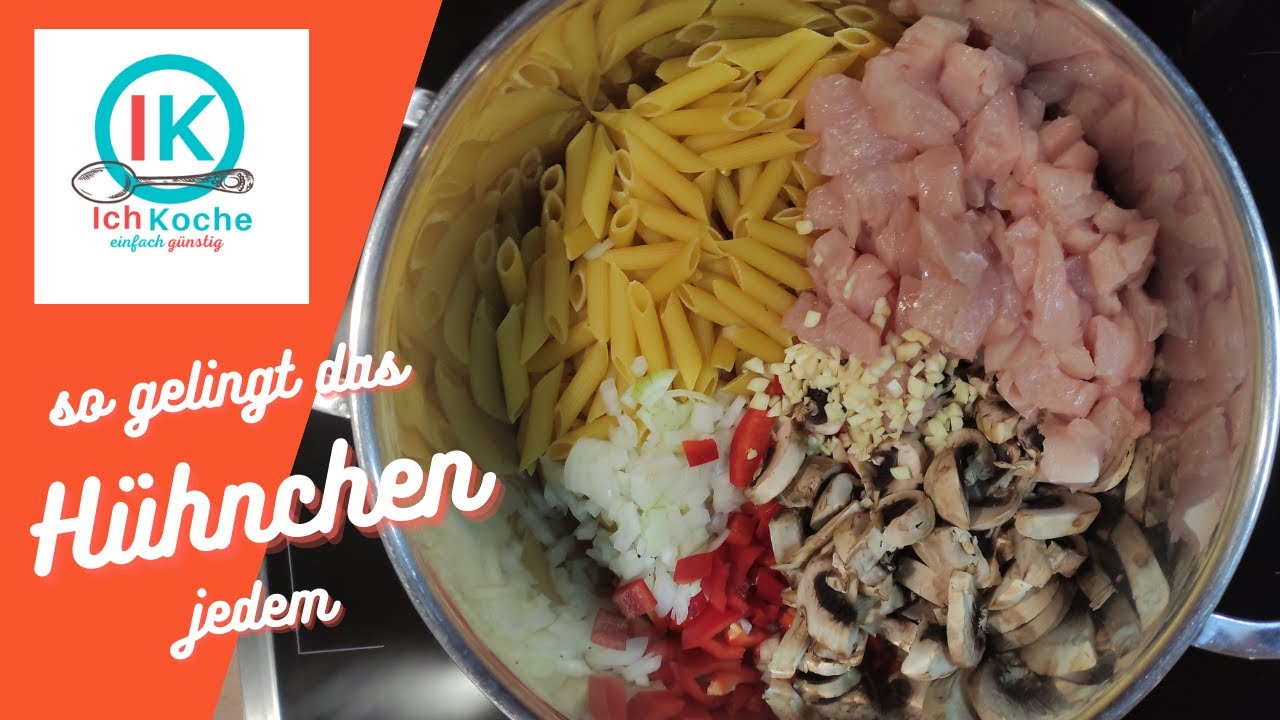 Alles In Einem Topf