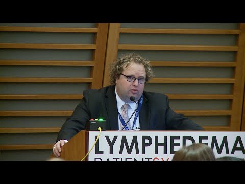 Understanding Primary Lymphedema (No Slides Available)  - Reid Maclellan, MD - Patient Symposium
