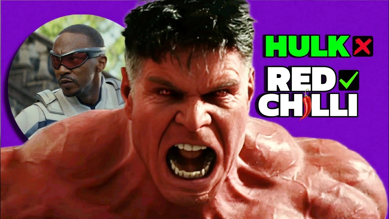 Captain America: Brave New World| Trailer Review - YouTube