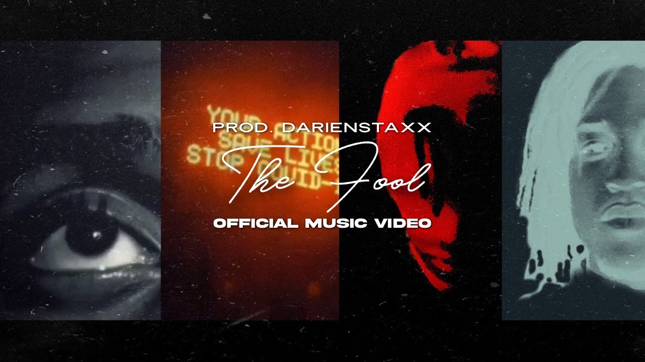 THE FOOL (Official Music Video) - YouTube