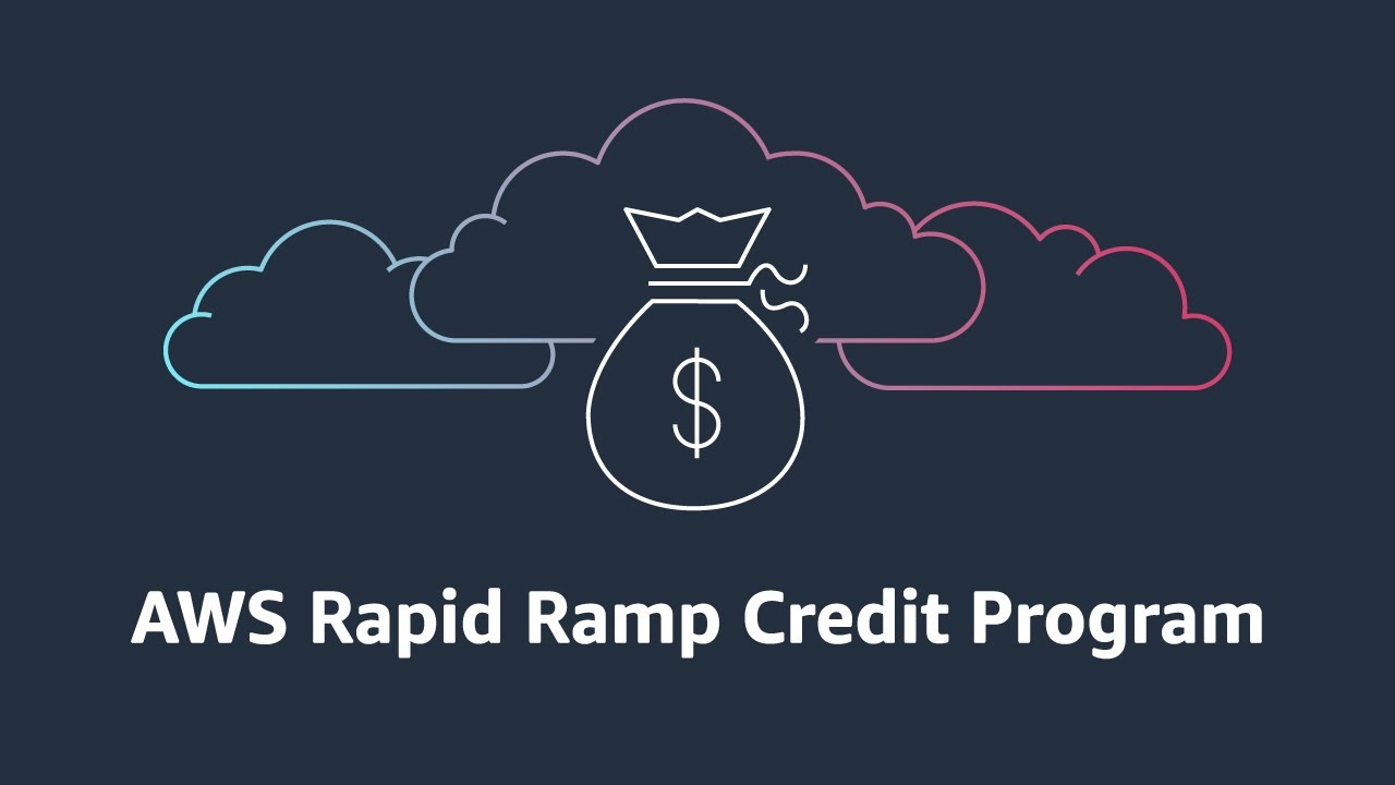 AWS Rapid Ramp Credit Program (ARRC) | Amazon Web Services - YouTube