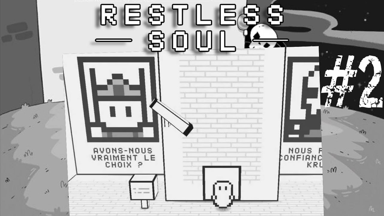 LPQuentibus - Restless Soul #2 - YouTube