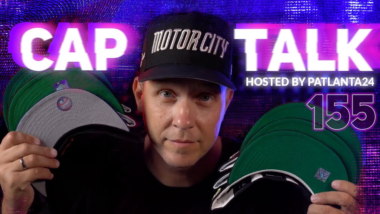 CAP TALK 155 - We talk Caps! See the latest hot Fitted Hats from New ...