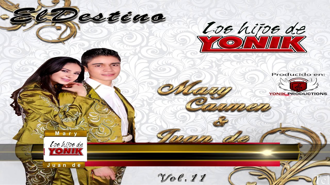 EL DESTINO - LOS HIJOS DE YONIK - YouTube