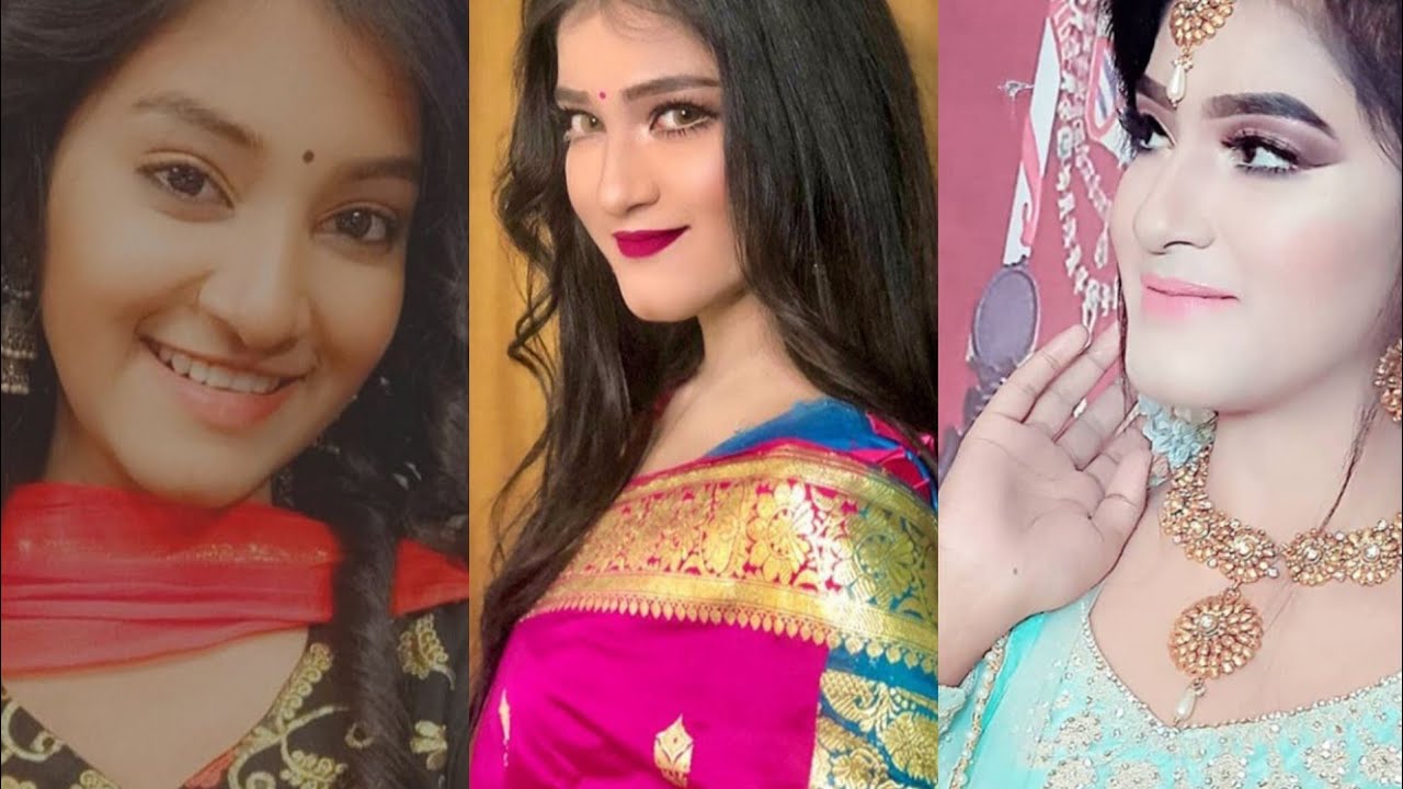 Shamima afrin omi new tiktok videos || omi's new videos ||♪♪♪♪ - YouTube
