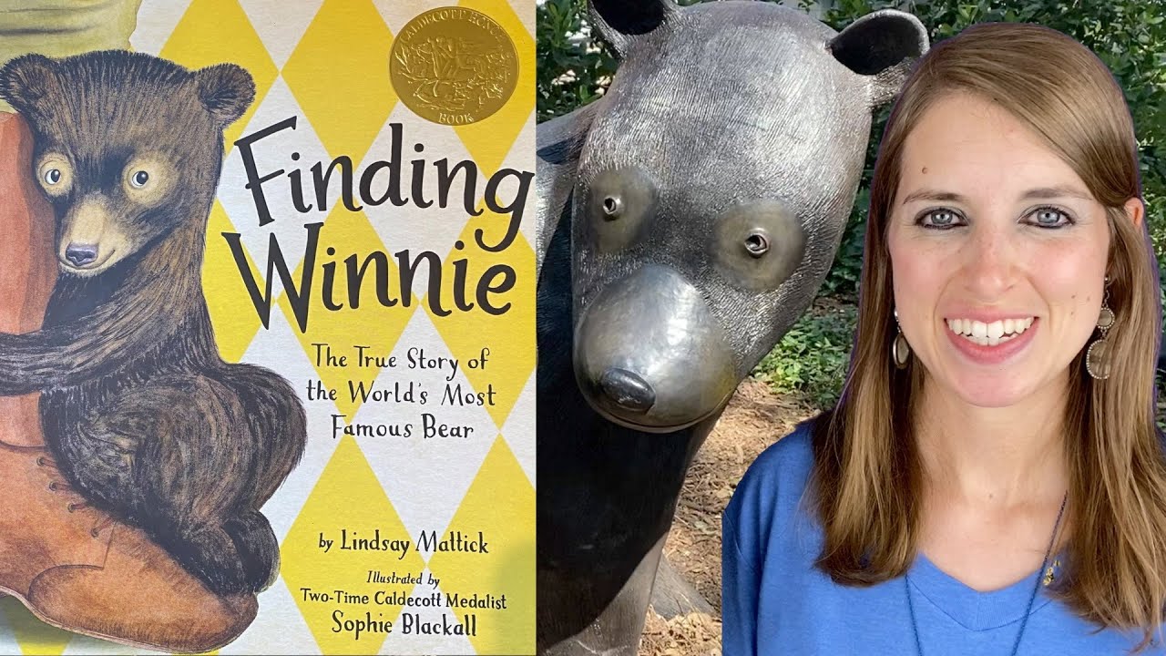 Finding Winnie I Abilene Texas I Kassi Kincaid I Book Days I Sophie ...
