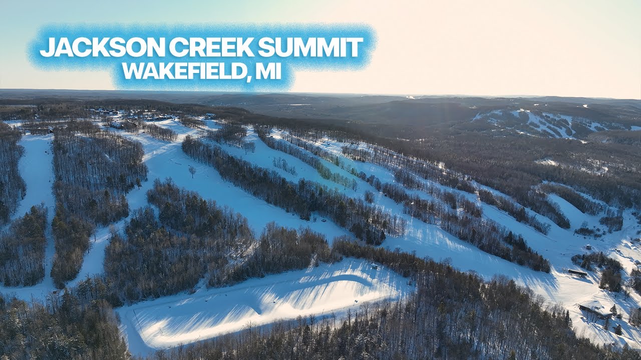 Jackson Creek Summit - Snowriver Mountain Resort - Complete Walkthrough ...