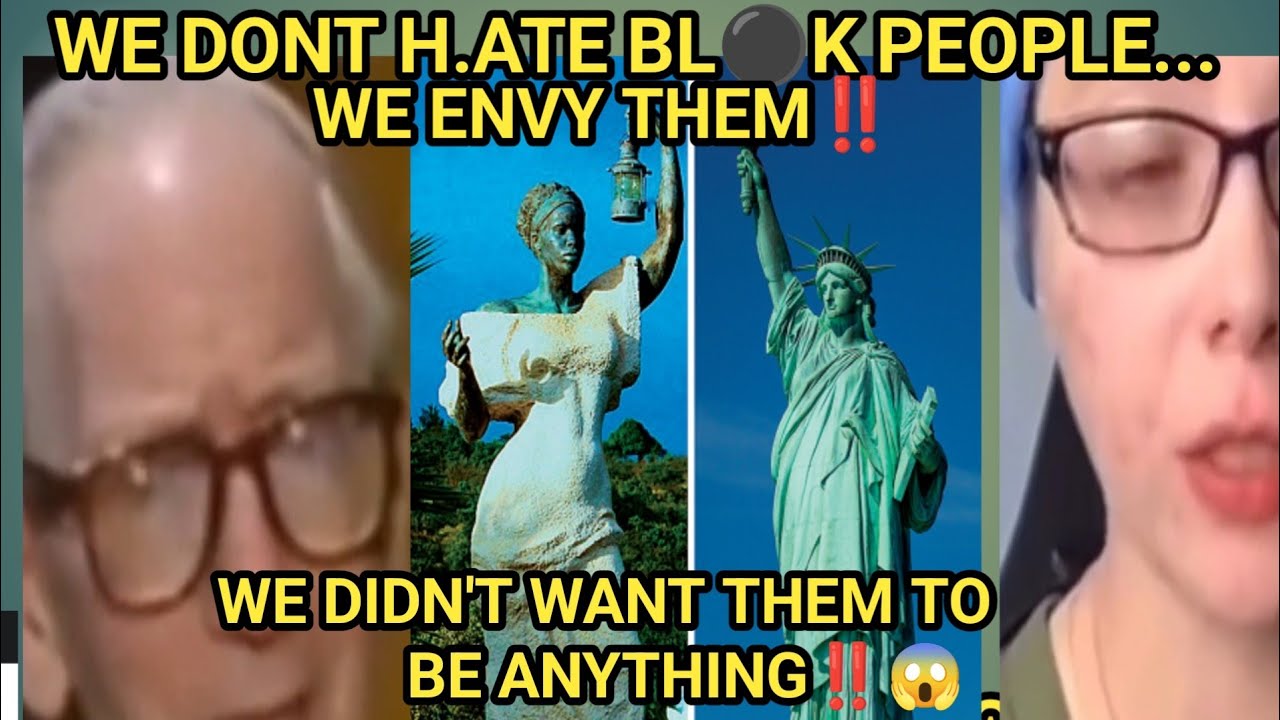 BL.K PEOPLE ARE POWERFUL,SO WE LIKED TO SEE THEM $UFFERING,HENCE £N ...