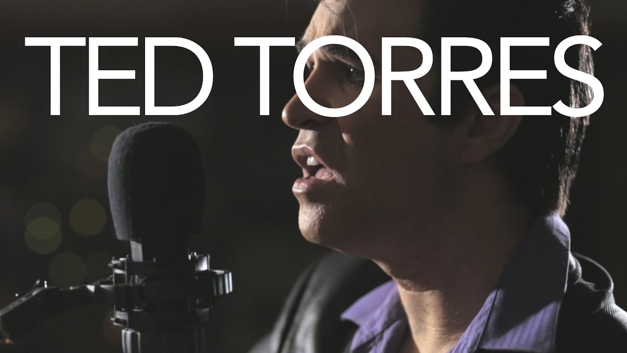 Ted Torres - Elvis Presley (Cover) - Can't Help Falling In Love (Live ...