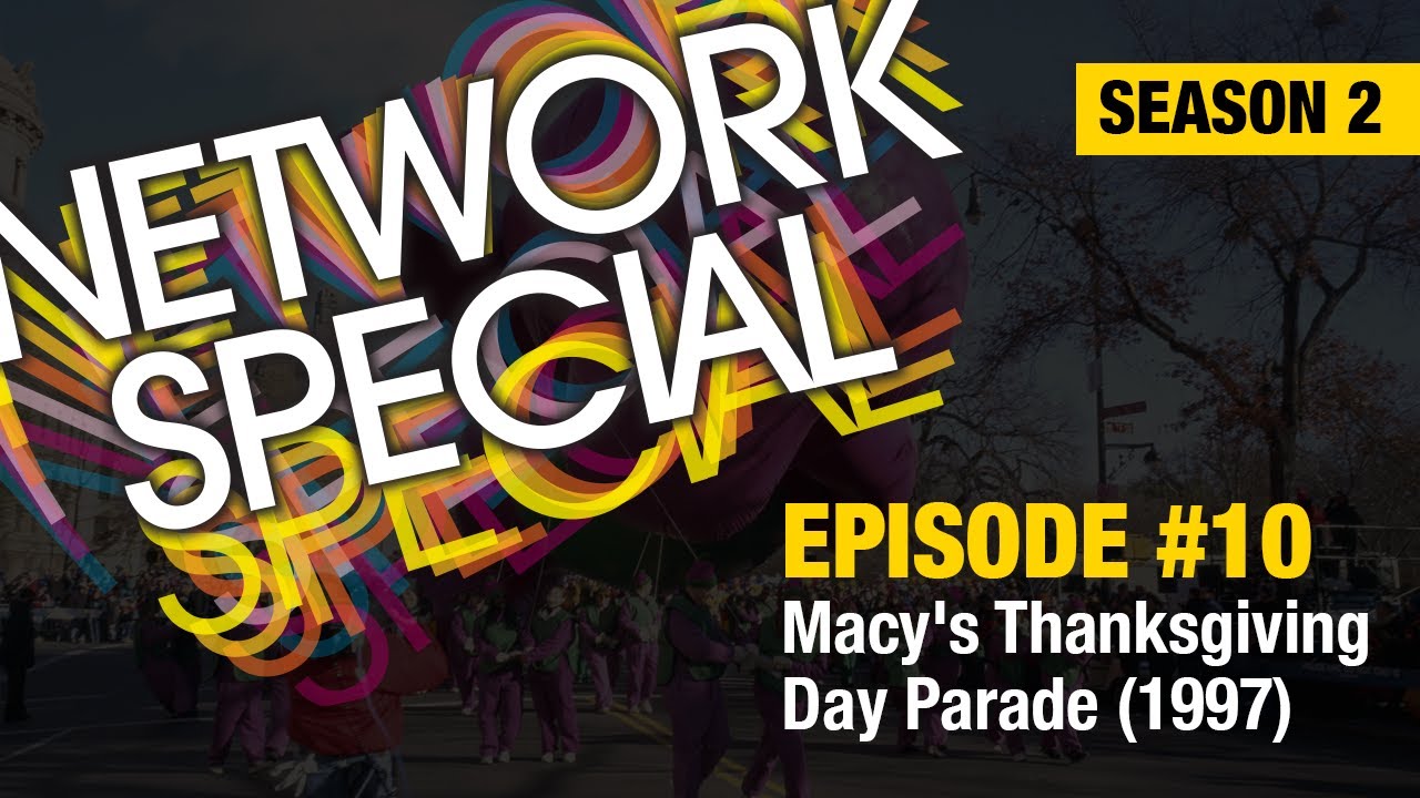 S02E10 - Macy's Thanksgiving Day Parade (1997) - YouTube