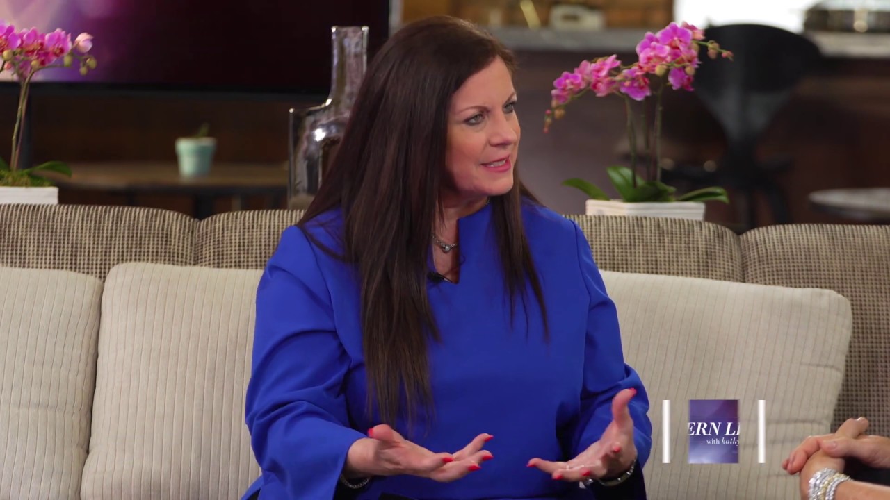 Kathy Ireland Interviews CEO Merrilee Kick of BuzzBallz LLC - YouTube