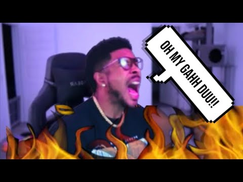 Low Tier God HOOTING and HOLLERING at video games part 2 - YouTube