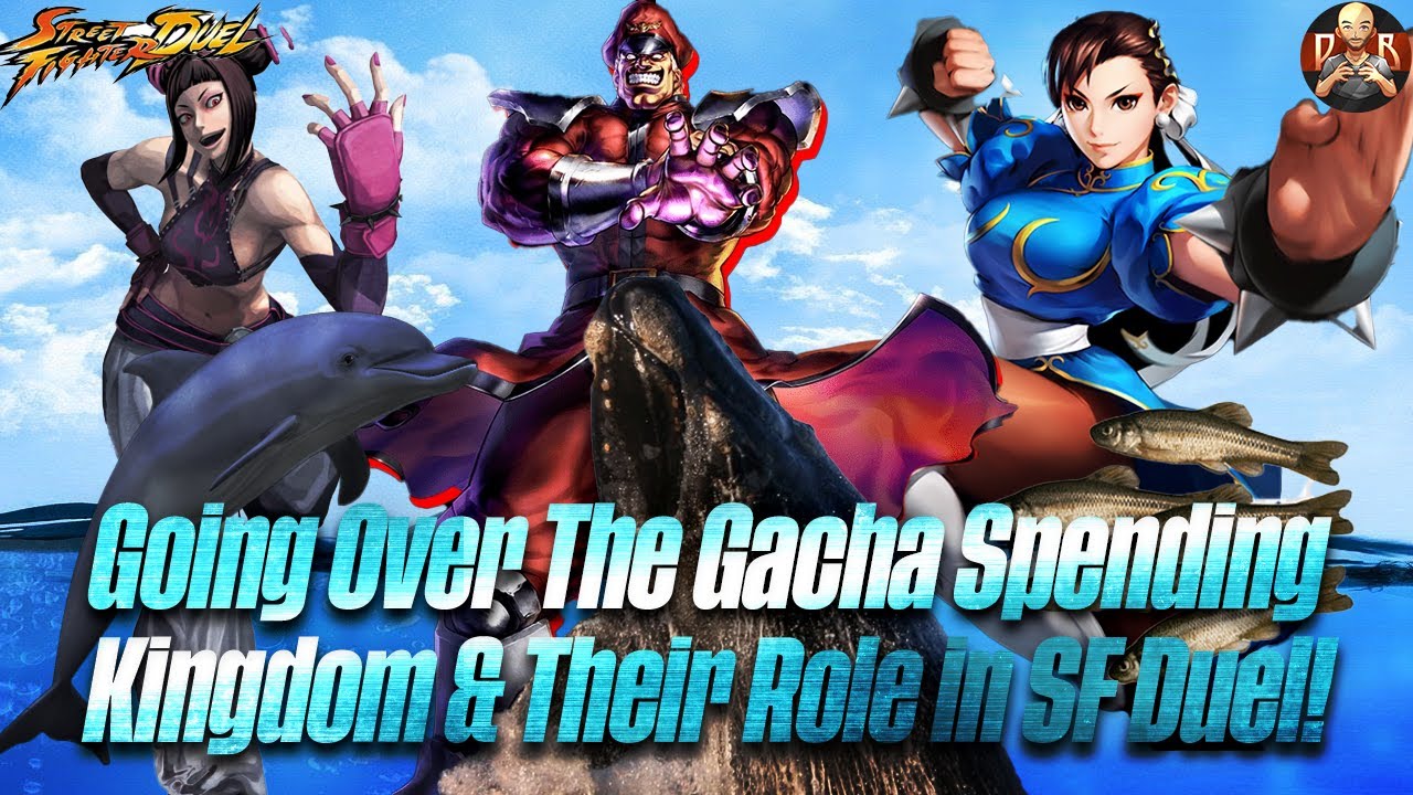 [SF: Duel] - Deep Dive into different class of spenders in SF Duel and ...