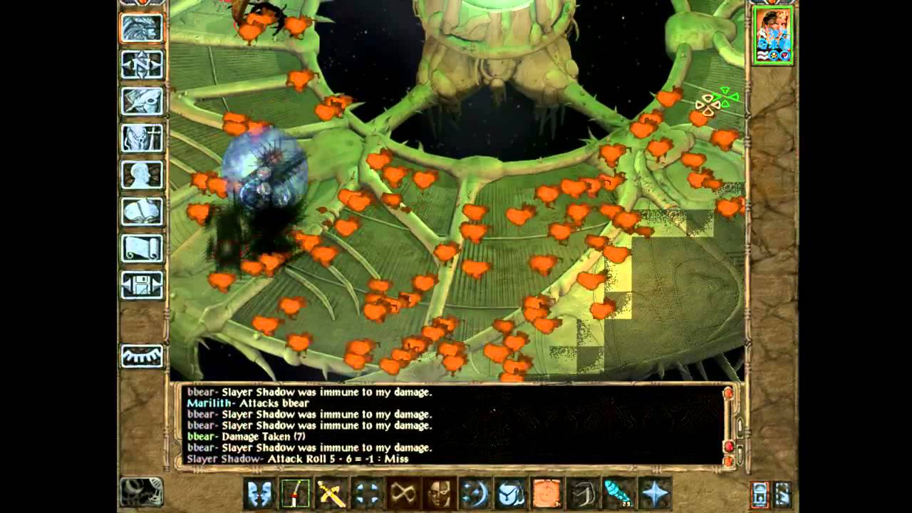 BG2 Solo Level 1/1/1 FMT: Amelyssan Part2 - YouTube