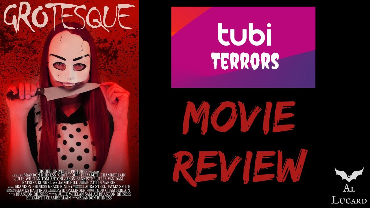 Grotesque (2022) Movie Review | Tubi Terrors - YouTube