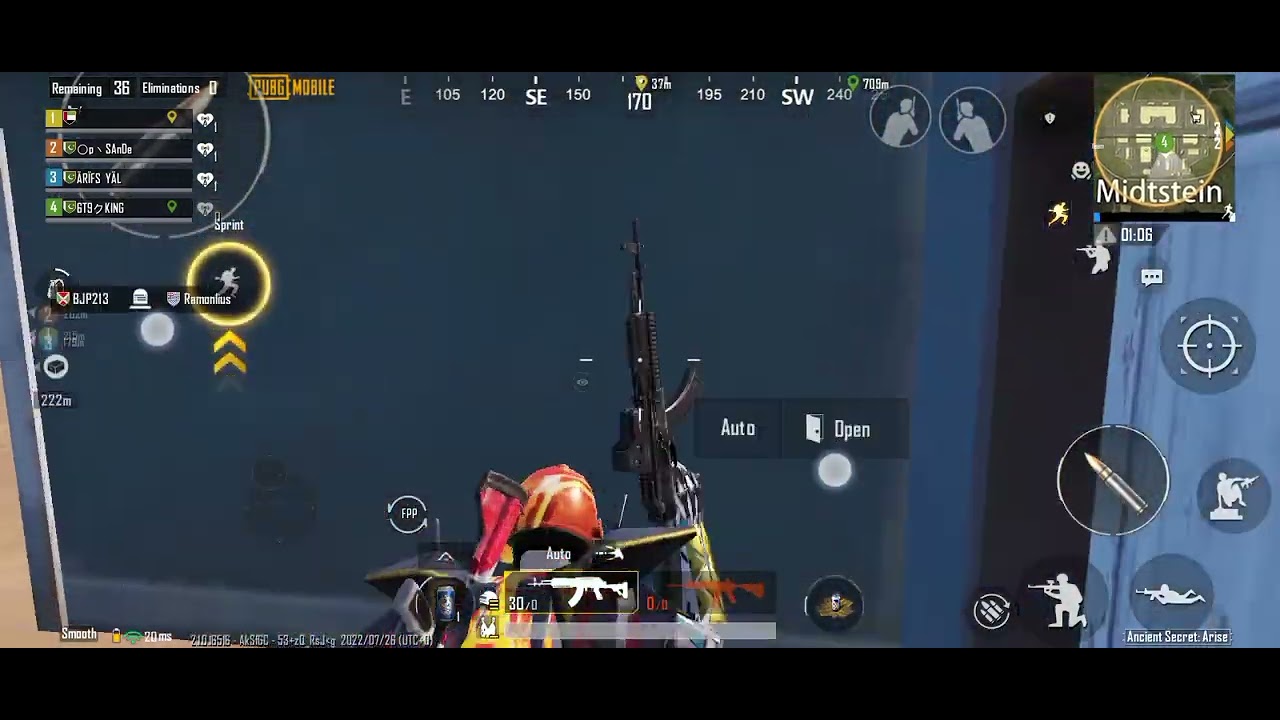 kya noob game tha bat new - YouTube
