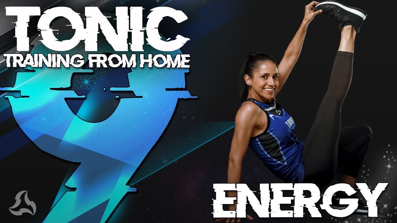 STEEL Home Edition - TONIC #9 (Energy) - YouTube