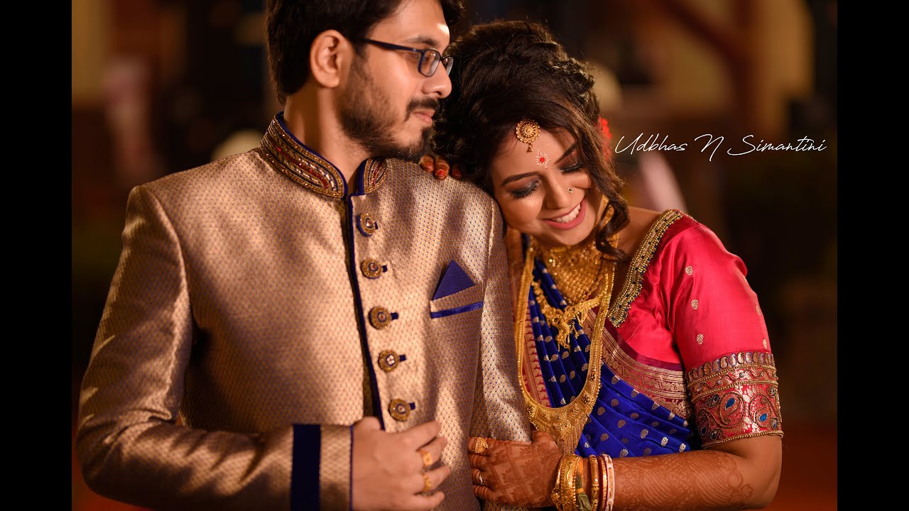 UDBHAS N SIMANTINI | CINEMATIC BENGALI WEDDING TEASER | KOLKATA |MID ...