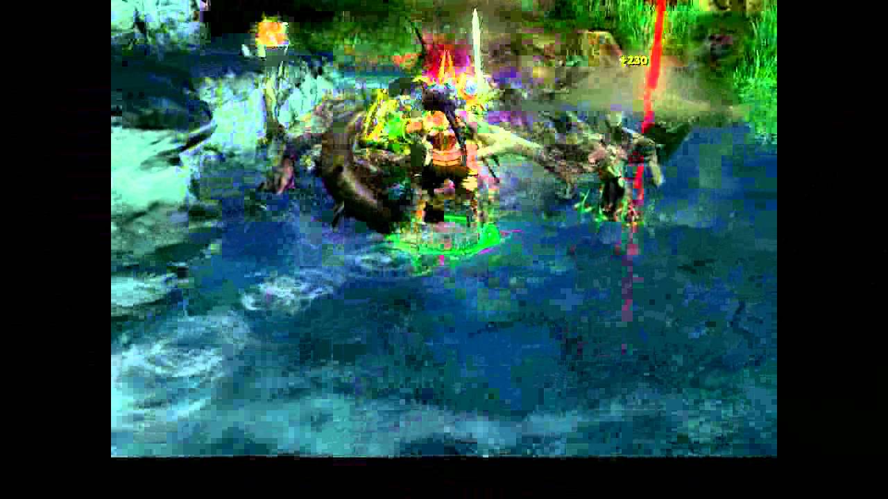 HoN - Aluna Promotion (Paula Garces' Aluna Comic) - YouTube