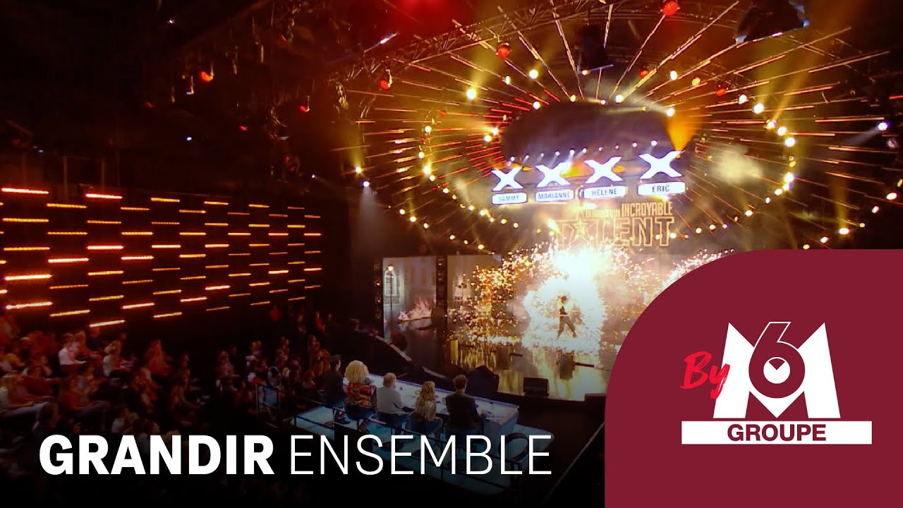 Continuons de Grandir Ensemble I 2020 - YouTube