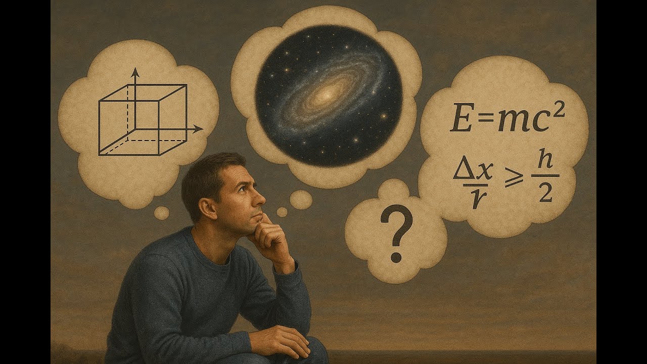 Can the Uncreated Creator of Existence Have a Physical Body? - YouTube