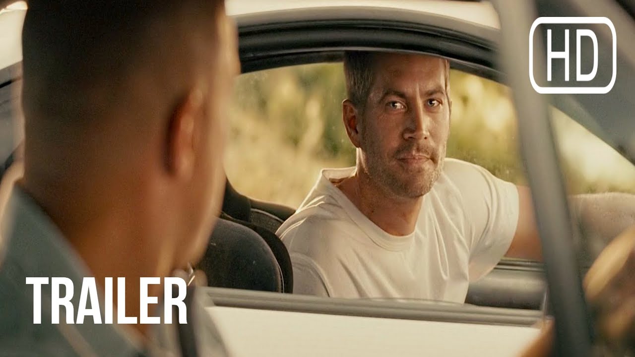 Fast and Furious 7 - Ending Scene - YouTube