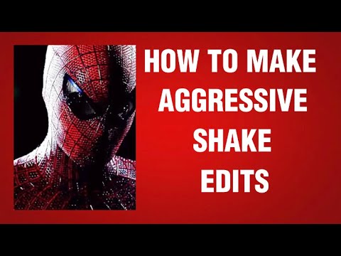 How To Make Aggressive Shakes In CapCut - YouTube