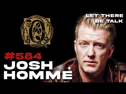 Josh Homme Songwriter, Musician, Producer & Friend | Dean Delray's Let ...