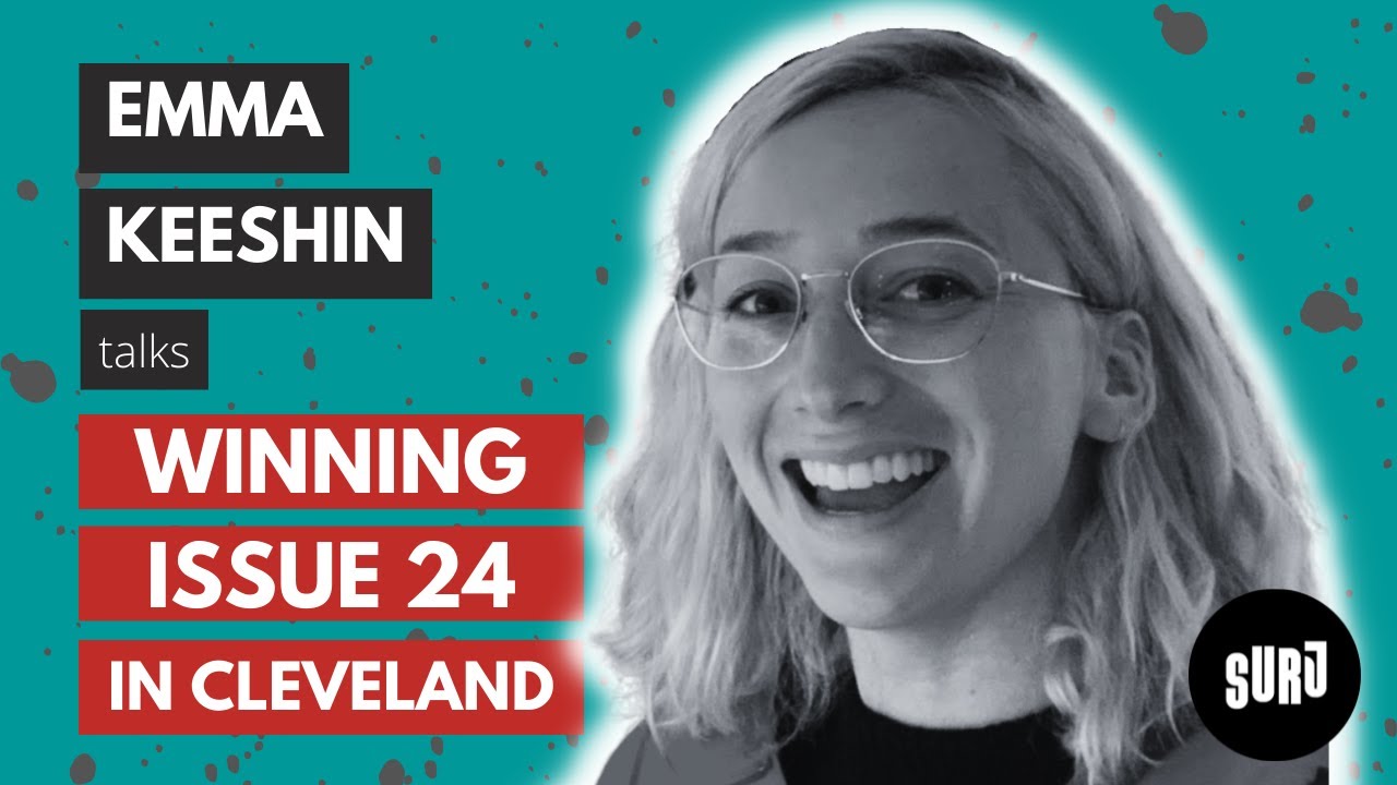 Emma Keeshin on Winning white folks for police accountability in ...