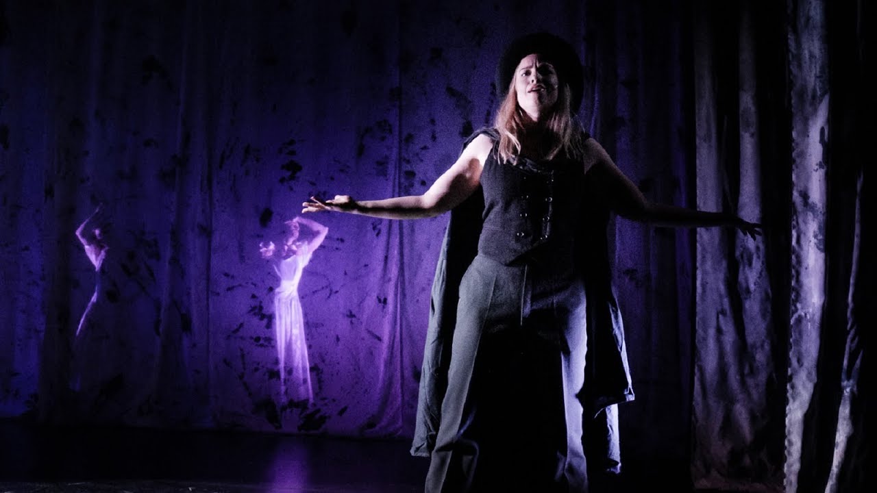 Ikke en mand (Jack the Ripper: The Musical) – Musicalteatret 2019 - YouTube