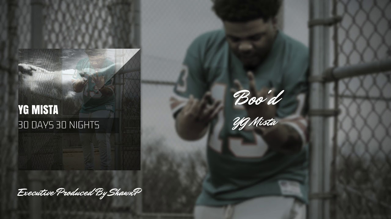 YG Mista - Boo'd Up (Audio) - YouTube