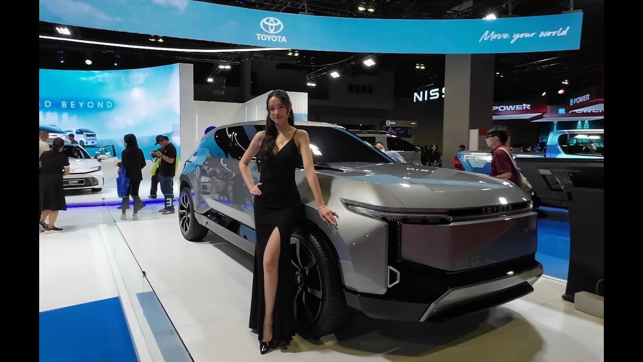 WALKTHROUGH the KUALA LUMPUR INTERNATIONAL MOBILITY SHOW 2024 | KLIMS ...