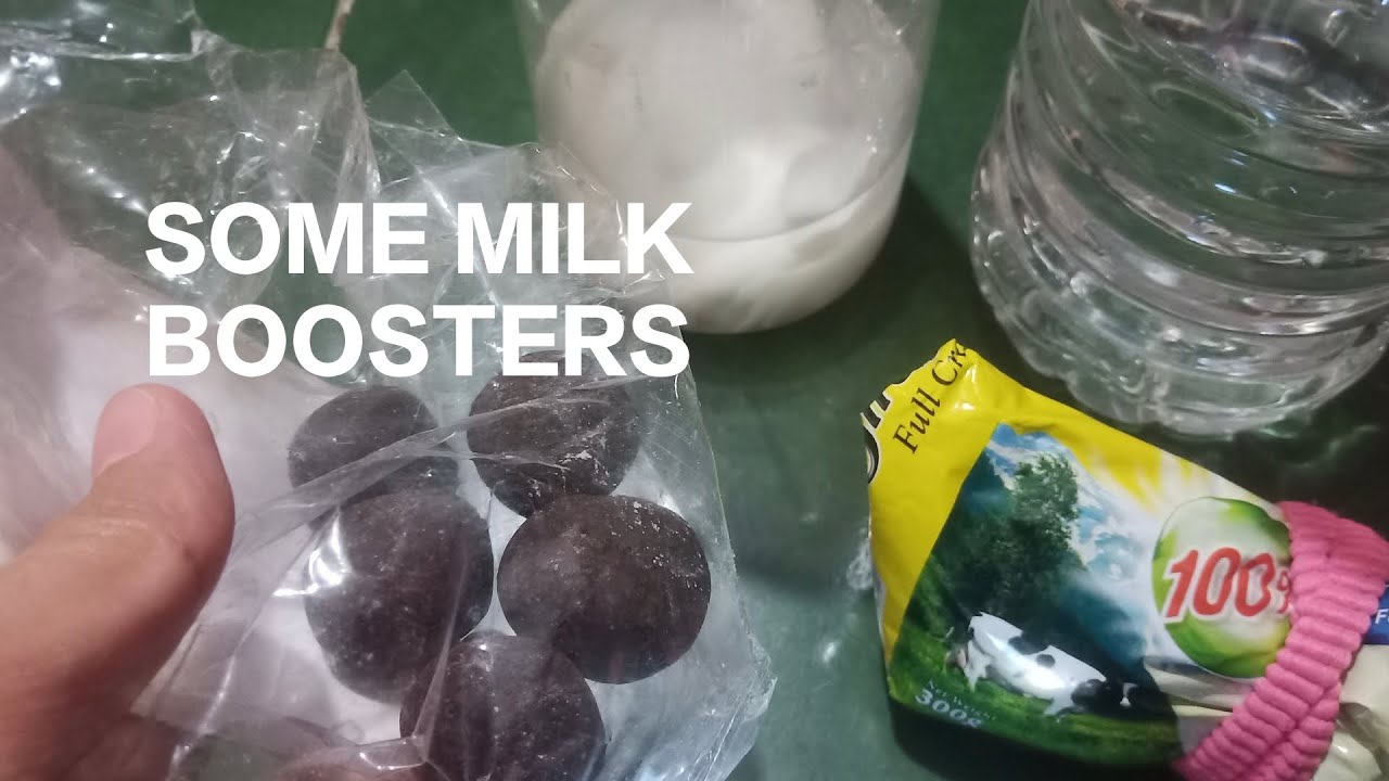 BREASTMILK BOOSTERS WE HAVE: H2O, Full Cream Milk, Dark Chocolates, and ...
