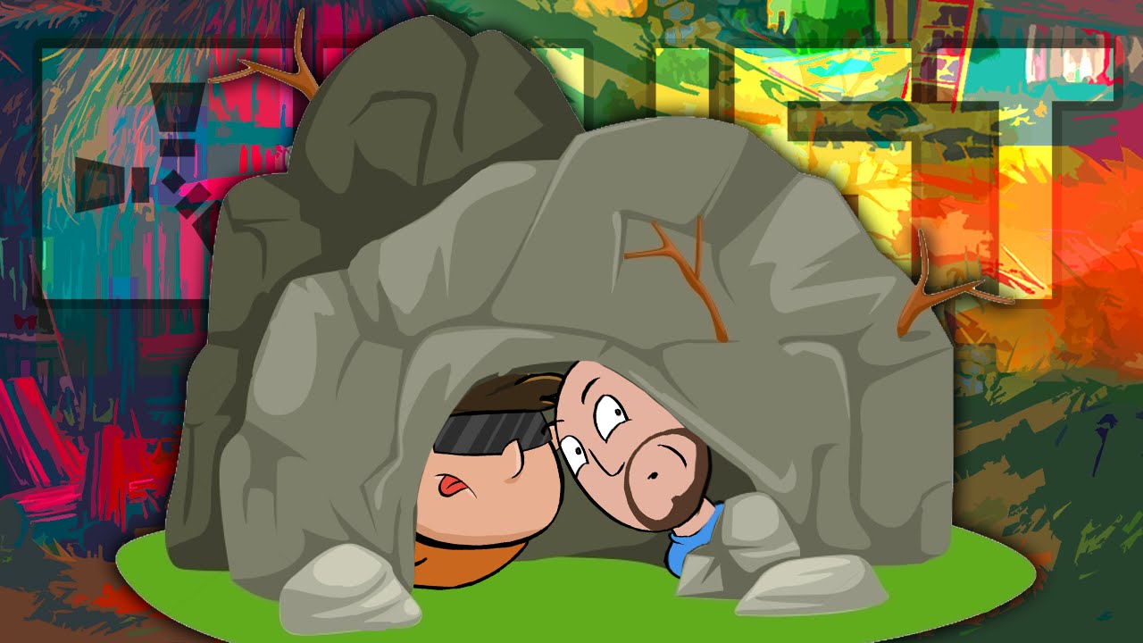 Rust (23) ★ CRAZY CAVE DWELLERS - YouTube