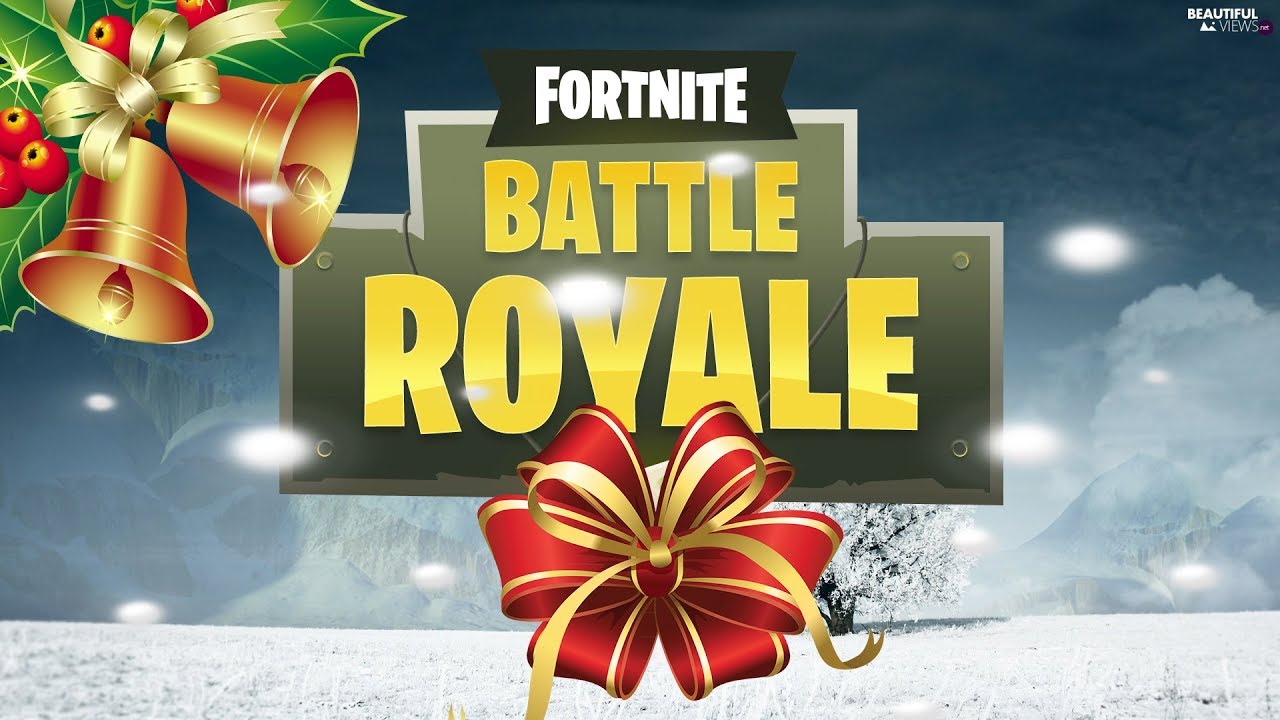 Christmas Battle Royale - Xbox One - Join,Chat and Enjoy - YouTube