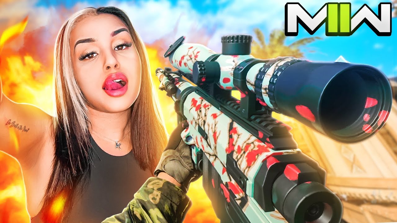 THE NEW INTERVENTION SNIPER IS BACK and so are my skills.. 😍 - YouTube