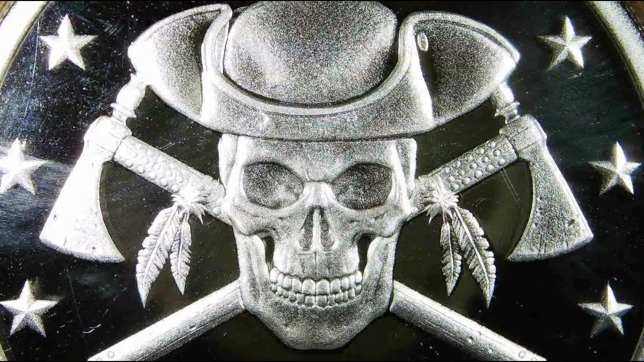 2023 Tomahawk / 1776 Series #2 / Silver Shield - YouTube