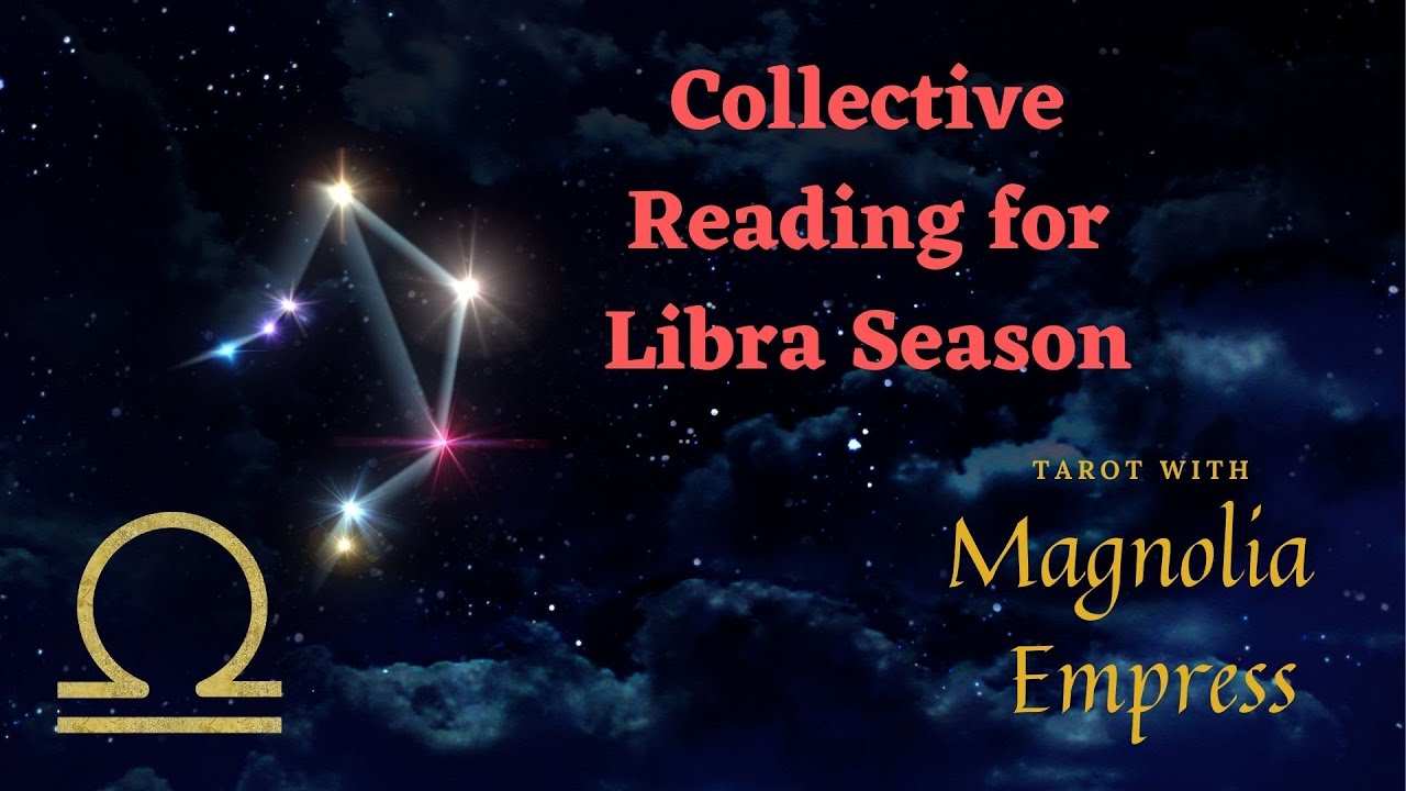 Libra Season “Say Goodbye To 2020” - YouTube