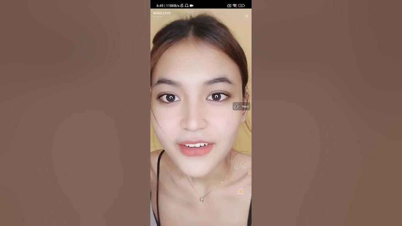 Bigo Live Indo 🔞 Halu ♥️ Sexy 💦 Nipslip 💋 Ebot 👅 Tongue colorfultriad Youtube