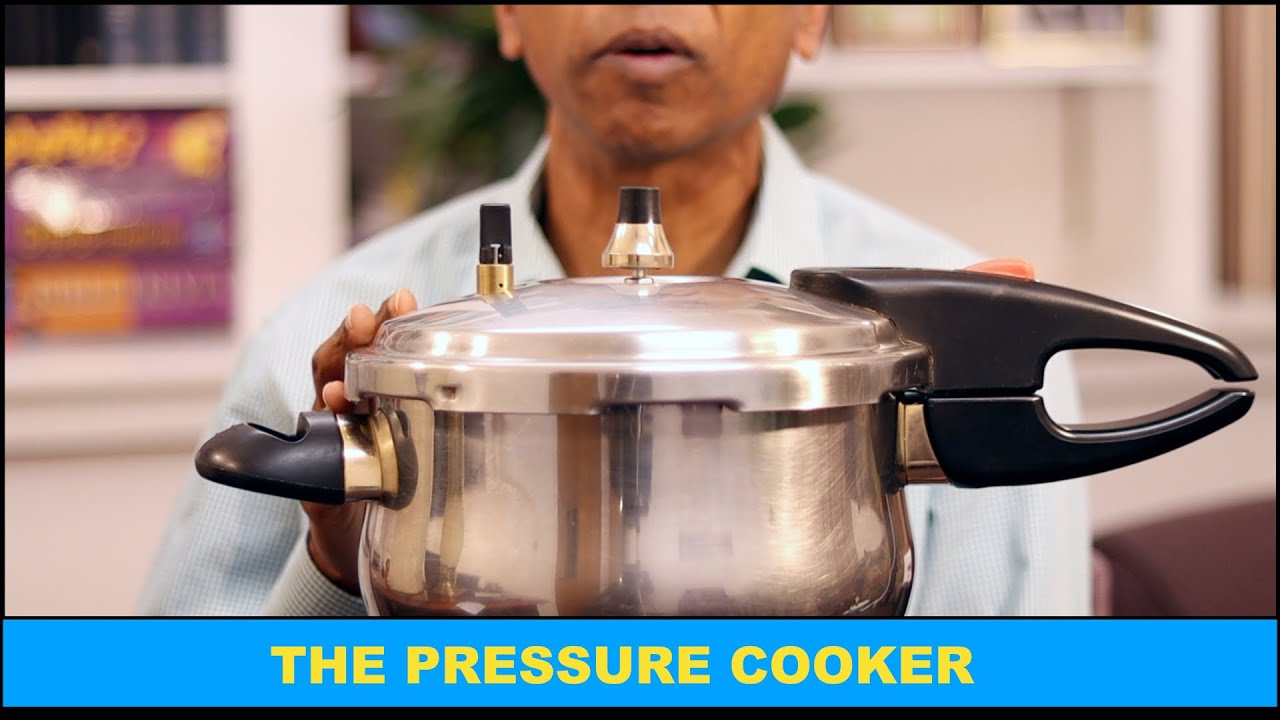 Weekly Inspiration - THE PRESSURE COOKER - YouTube