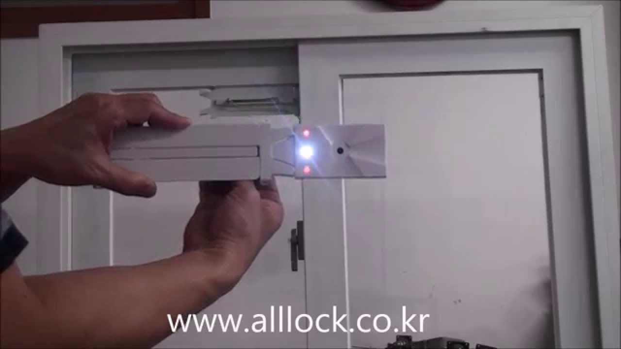 Sliding Window Lock, Sash Lock, Window Alarms 창문잠금장치 - YouTube