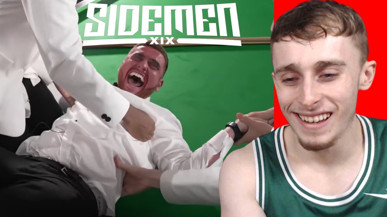 The Funniest Sidemen Moments of 2021 (Reaction) 😭😭 - YouTube