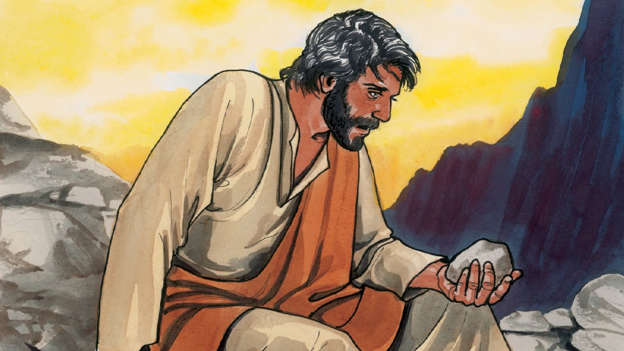 08 - La Tentation de Jésus - YouTube