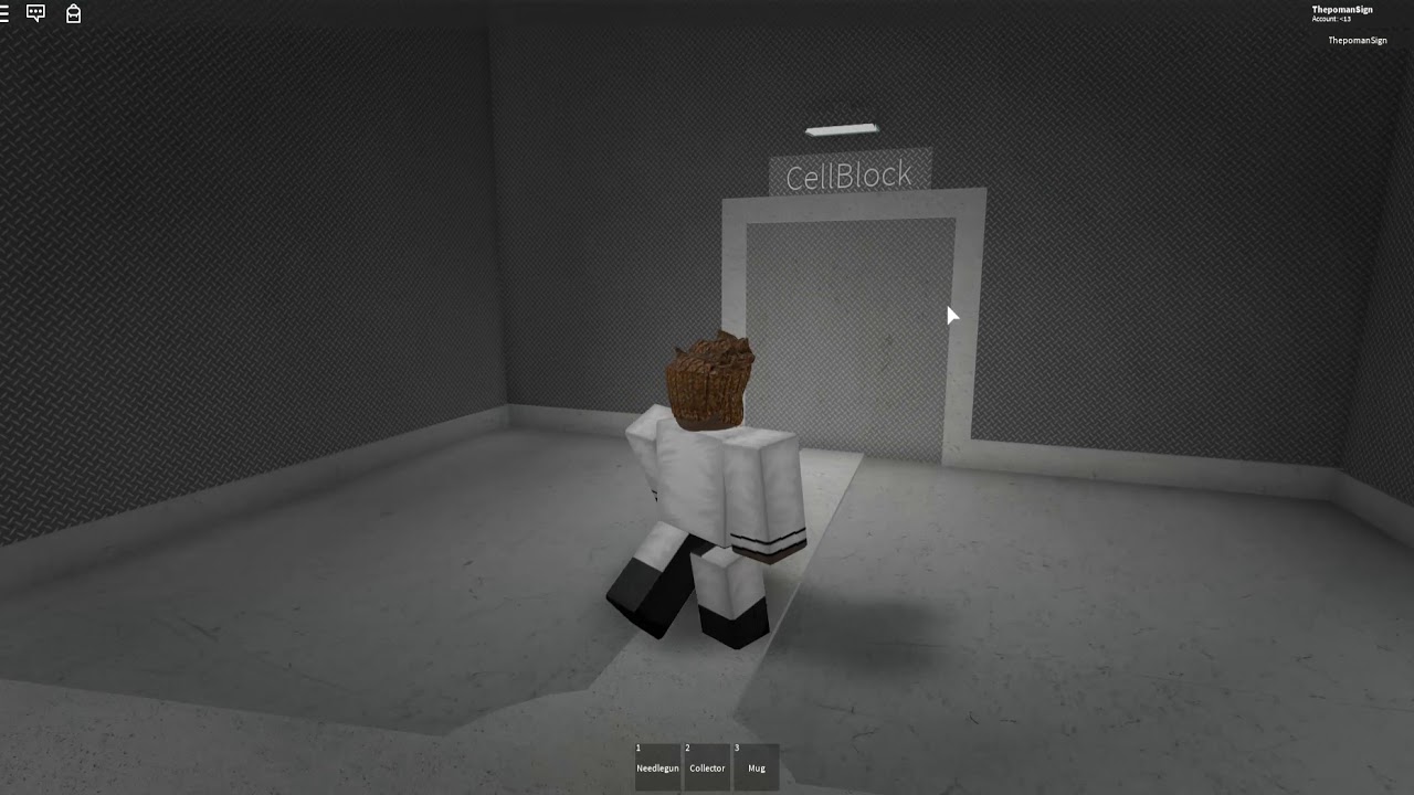 Playing RO-BIO in Roblox!!! - YouTube