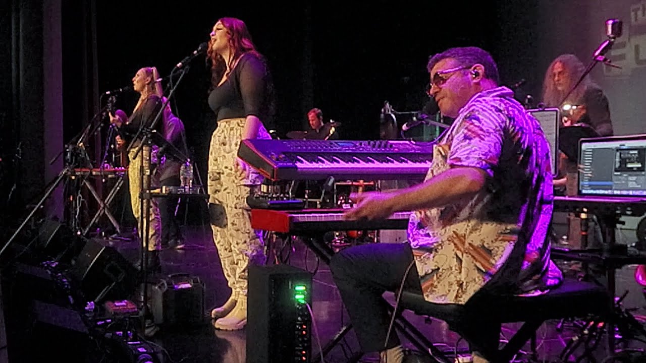 The Furious Bongos - What's New In Baltimore LIVE 10/29/2023 - YouTube