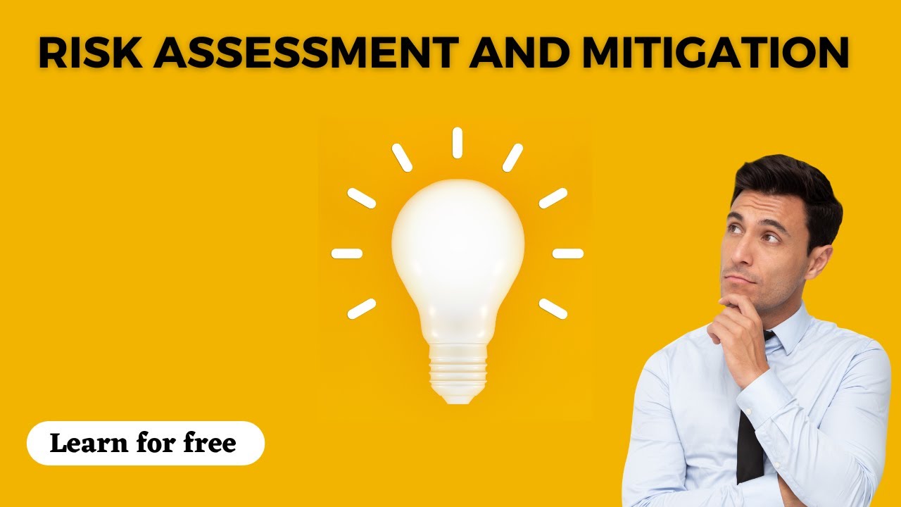 Risk Assessment And Mitigation - YouTube
